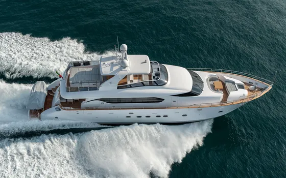 MIREDO yacht for sale (Maiora - Next Yacht Group, 26m, 2015)